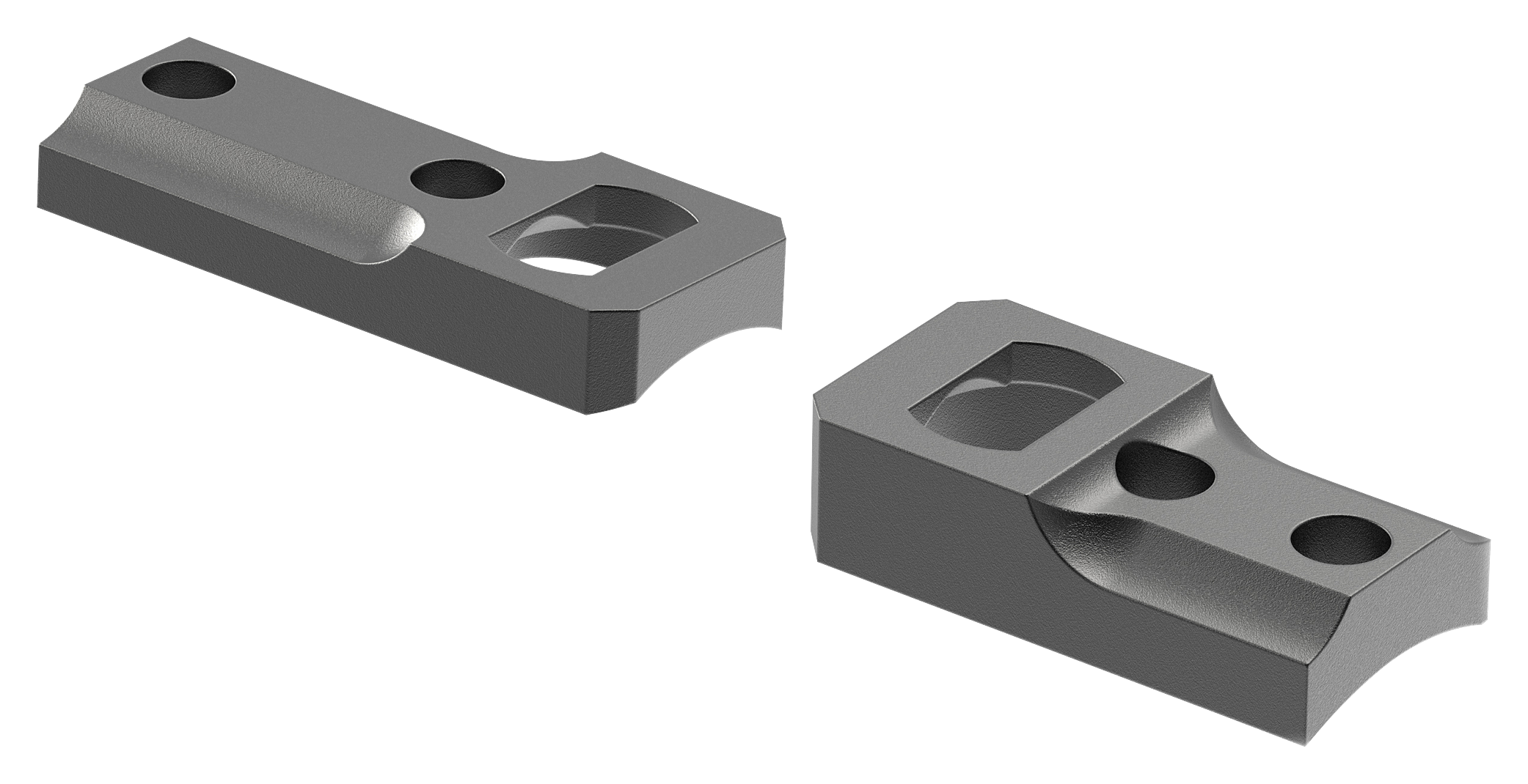 Leupold Dual Dovetail Mount Bases | Mack's Prairie Wings